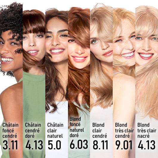 Belle Color Naturals