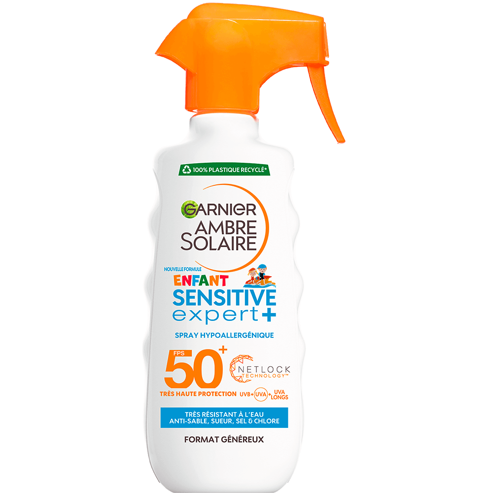 Garnier sensitive skin store