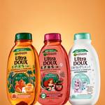 Shampoing et soins cheveux L'univers Ultra Doux - Garnier