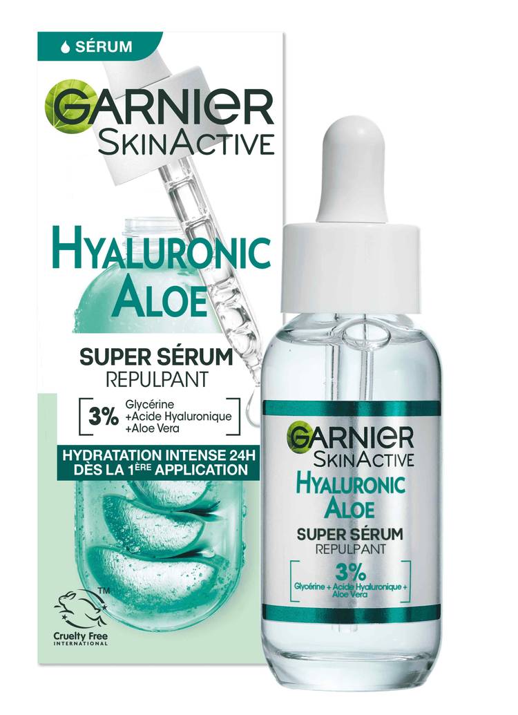 Garnier serum aloe - Serum aloe garnier | Garnier