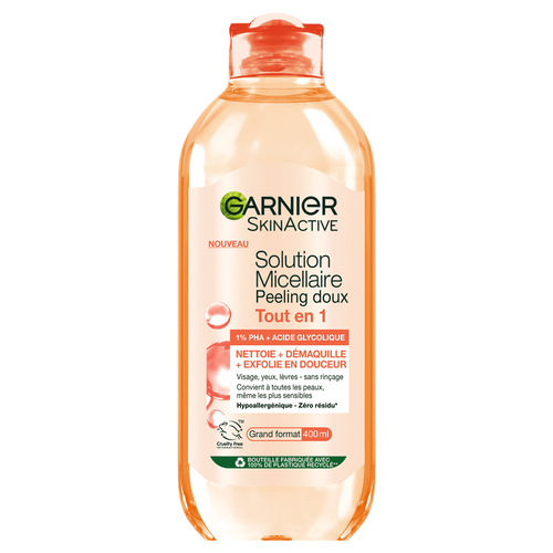 Soin Visage Micellaire - Garnier