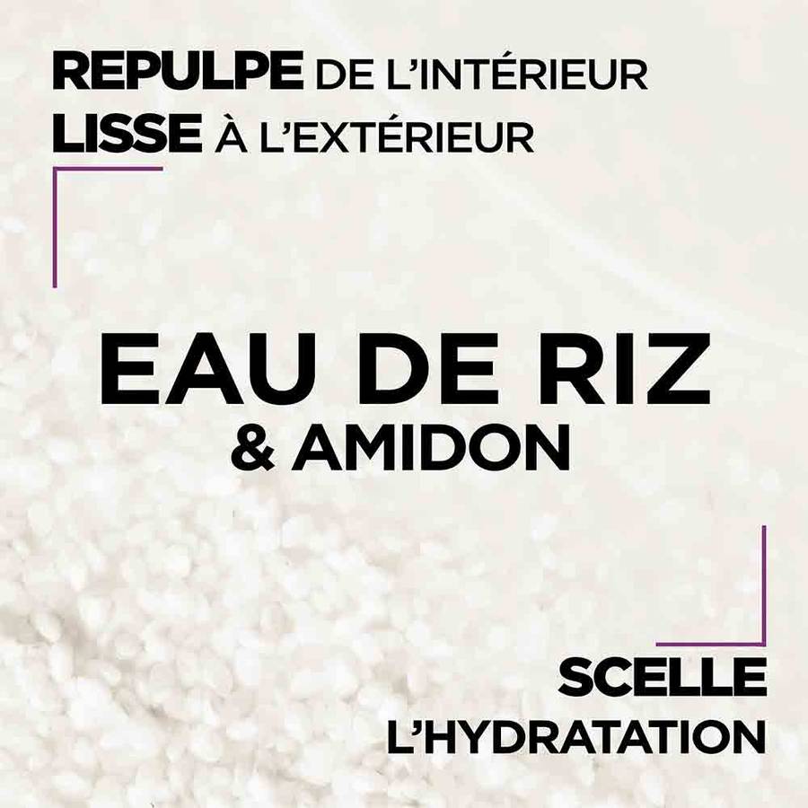 Ultra doux: Shampooing infusion d’eau de riz & amidon | Garnier