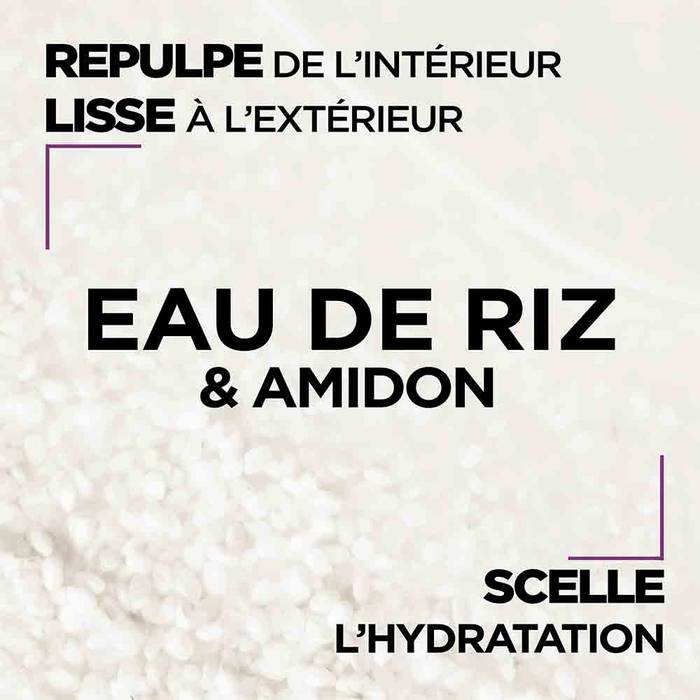 Ultra Doux - Infusion d'Eau de Riz et Amidon | Shampoing Infusion d'Eau ...
