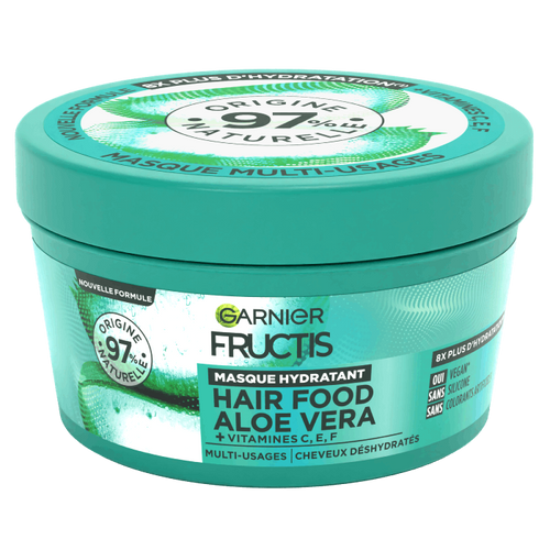 Fructis HAIR FOOD™ masque multi-usages au beurre de cacao - Garnier