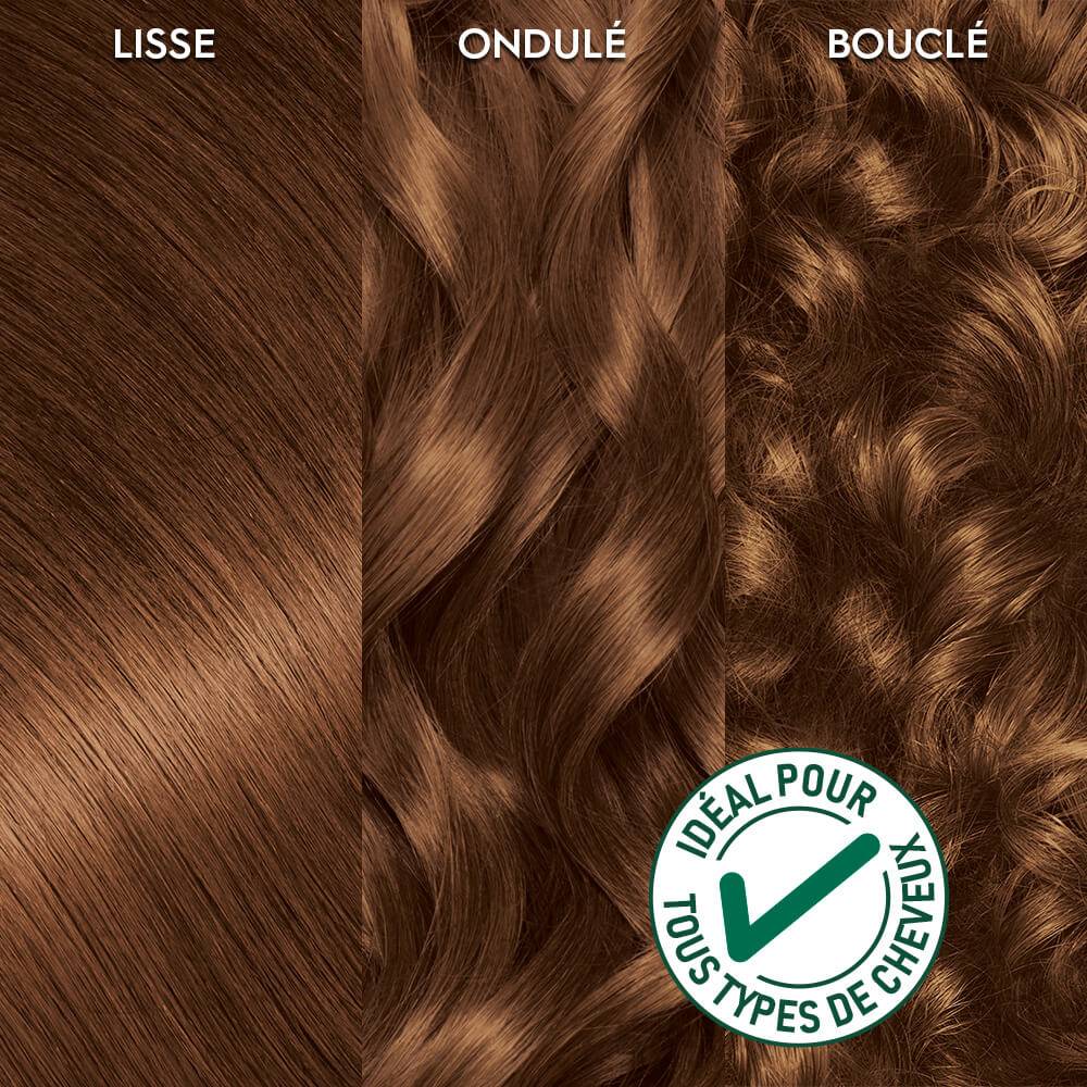 Belle Color Naturals | 5.3 - Châtain clair doré