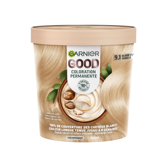 GOOD | 9.1 - Blond Clair Vanille