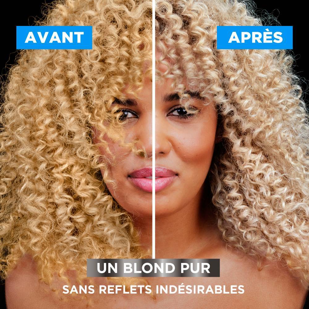 Patine blond irisé olia pour une brillance exceptionnelle | Garnier