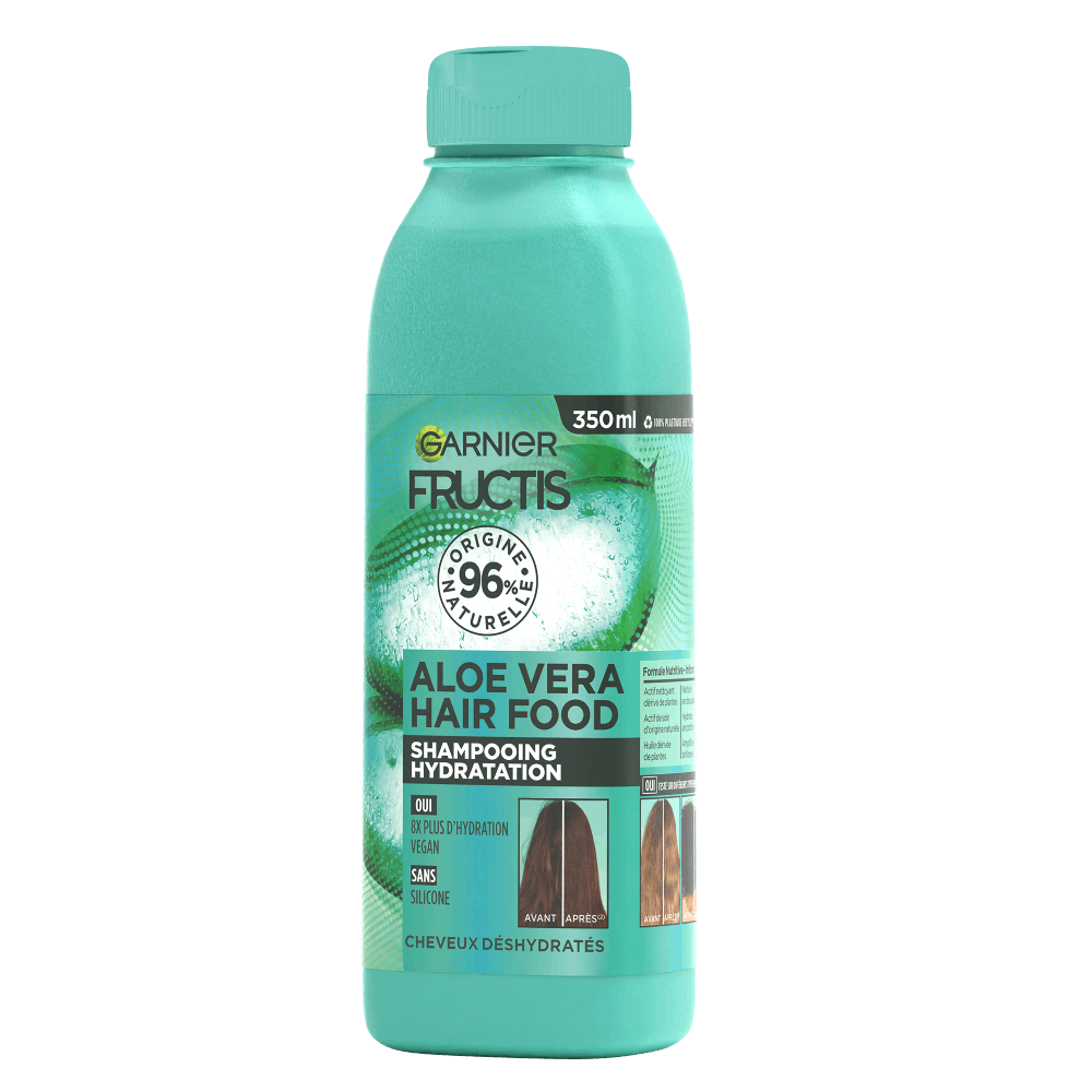 Fructis HAIR FOOD™ Shampooing à l'Aloe Vera - Garnier