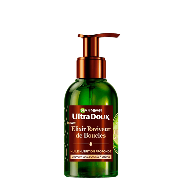 Huile d’Avocat et Beurre de Karité