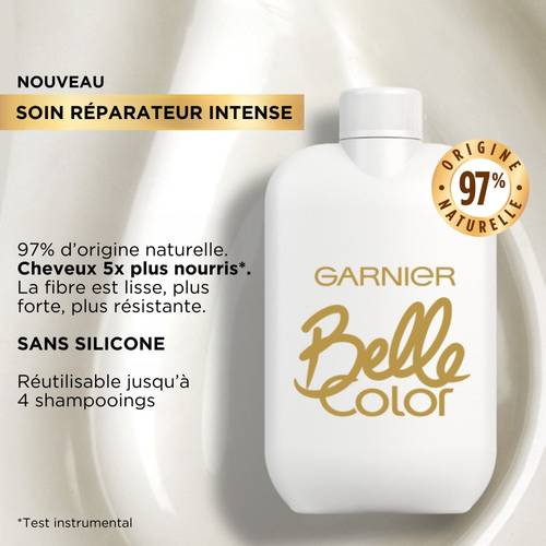 Belle Color 50 - Acajou Naturel : Résultat Éclatant | Garnier