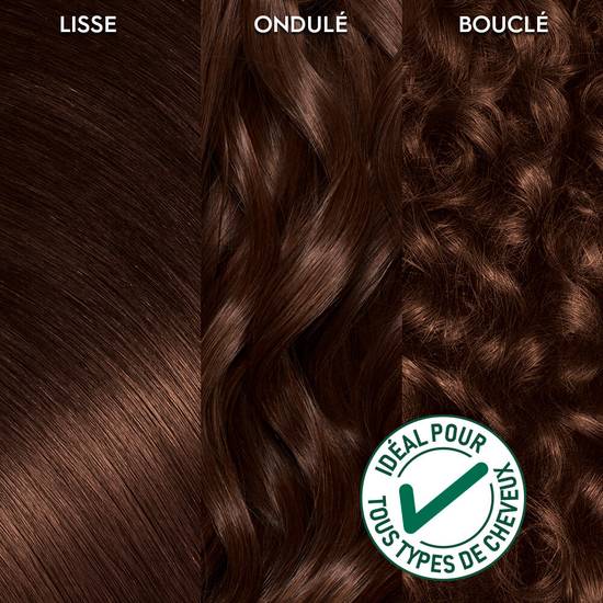 Belle Color Naturals | 4.0 - Châtain naturel