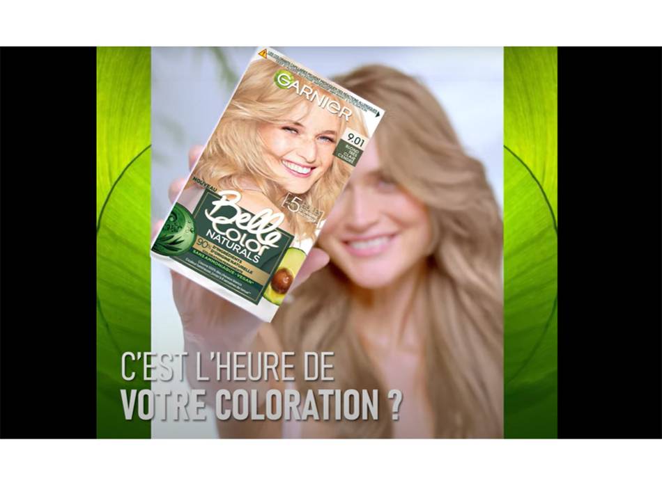 Belle Color Naturals