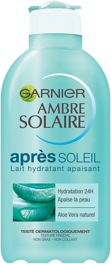 Sensitive Expert Lait Après Soleil - Garnier Sensitive Expert Lait Après Soleil - Garnier
